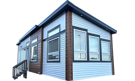 Transcend | Saskatoon, Saskatchewan | Park Model Homes