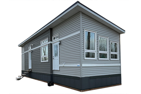 Transcend | Saskatoon, Saskatchewan | Park Model Homes