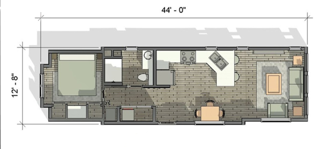 Custom Build | Transcend | Saskatoon, Saskatchewan