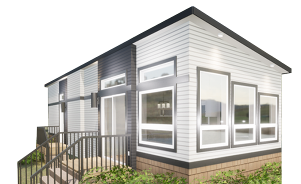 Transcend | Saskatoon, Saskatchewan | Park Model Homes