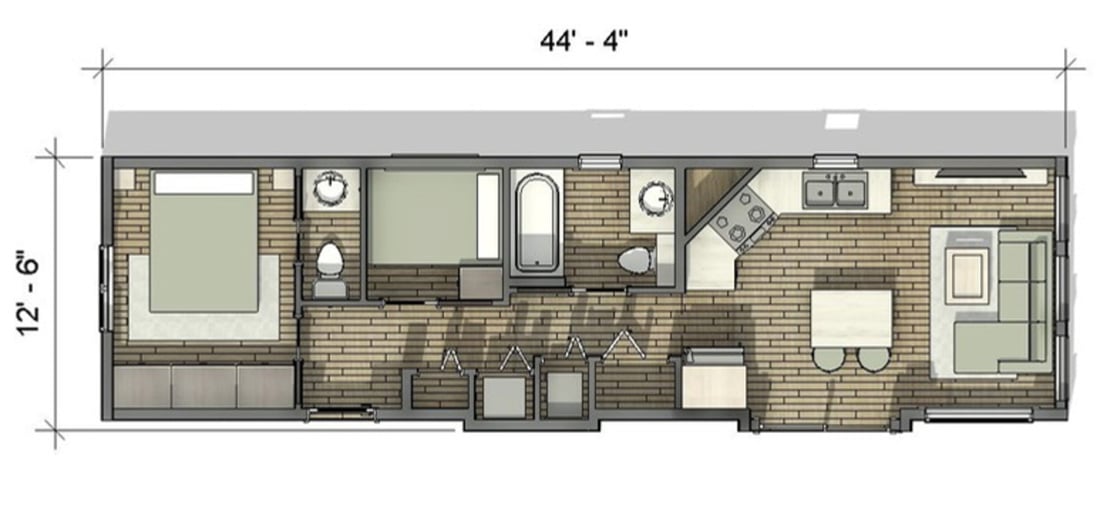 Elevation | Transcend | Saskatoon, Saskatchewan