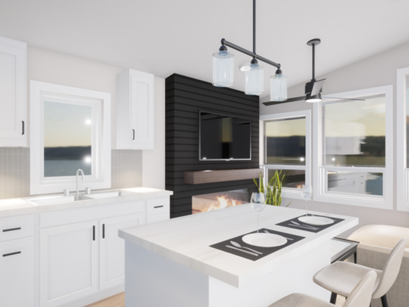 Elevation | Transcend | Saskatoon, Saskatchewan