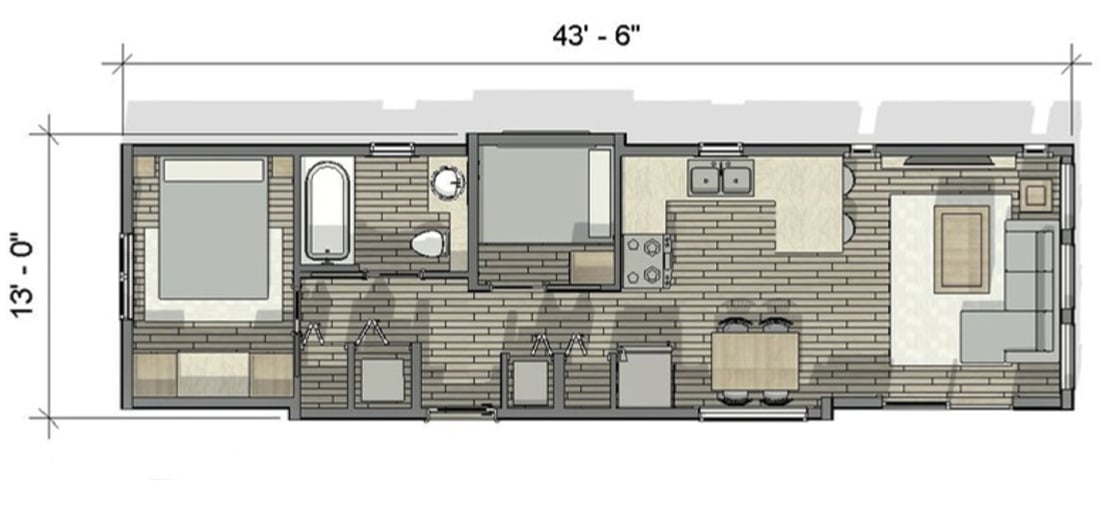 Custom Build | Transcend | Saskatoon, Saskatchewan
