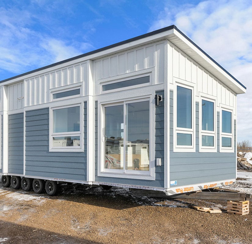 Transcend | Saskatoon, Saskatchewan | Park Model Homes