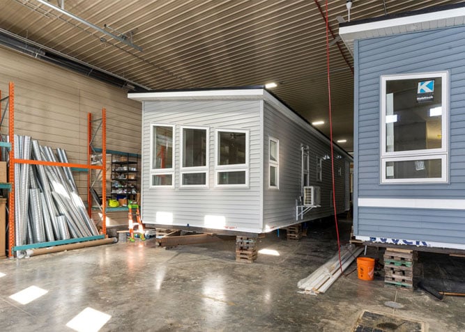 Transcend | Saskatoon, Saskatchewan | Park Model Homes