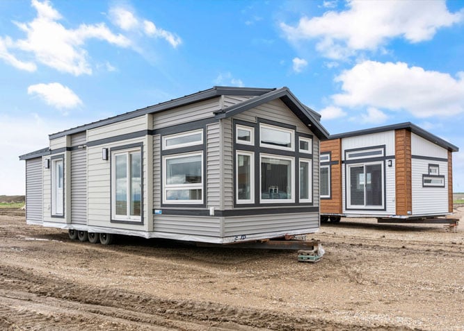 Transcend | Saskatoon, Saskatchewan | Park Model Homes