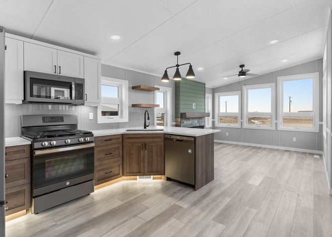 Transcend | Saskatoon, Saskatchewan | Park Model Homes