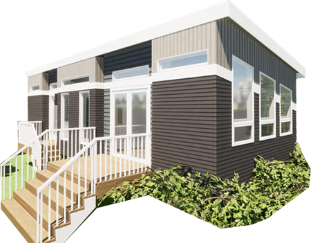 Transcend | Saskatoon, Saskatchewan | Park Model Homes